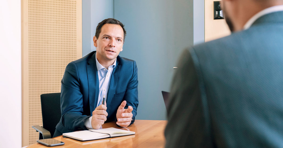 Banking for financial intermediaries and finance professionals - Bank Frick